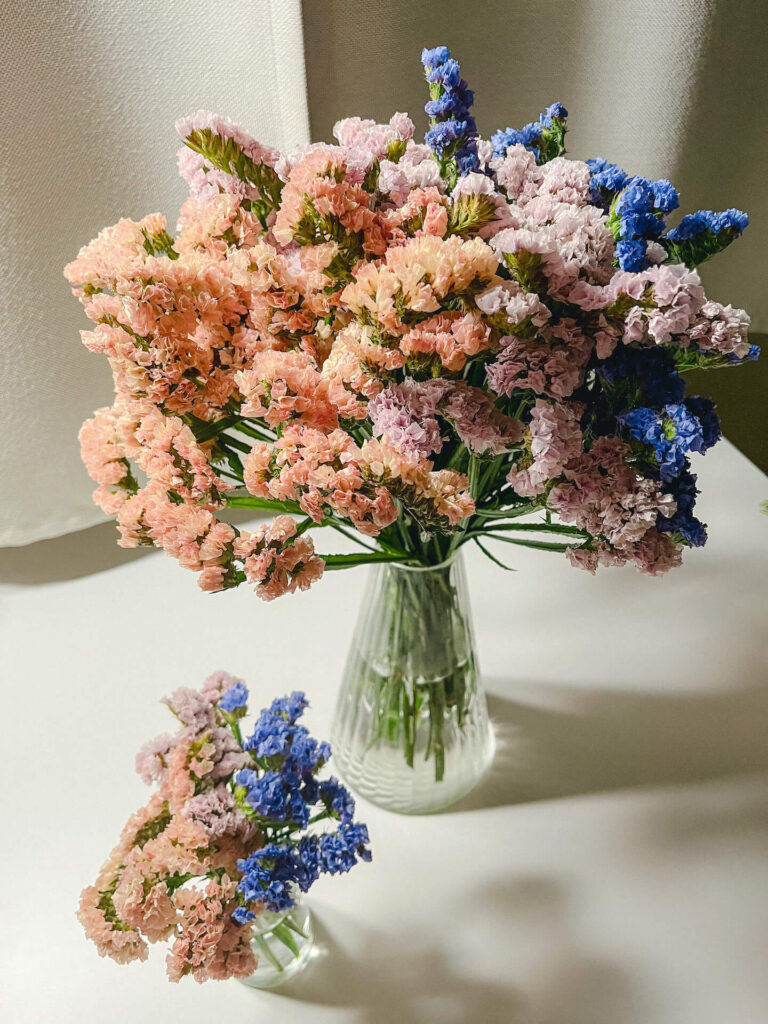 季節の花をたっぷり使ったブーケをアプリで買える「FLOWER」体験レポート【クーポンコードあり】｜Fuyuna Blog