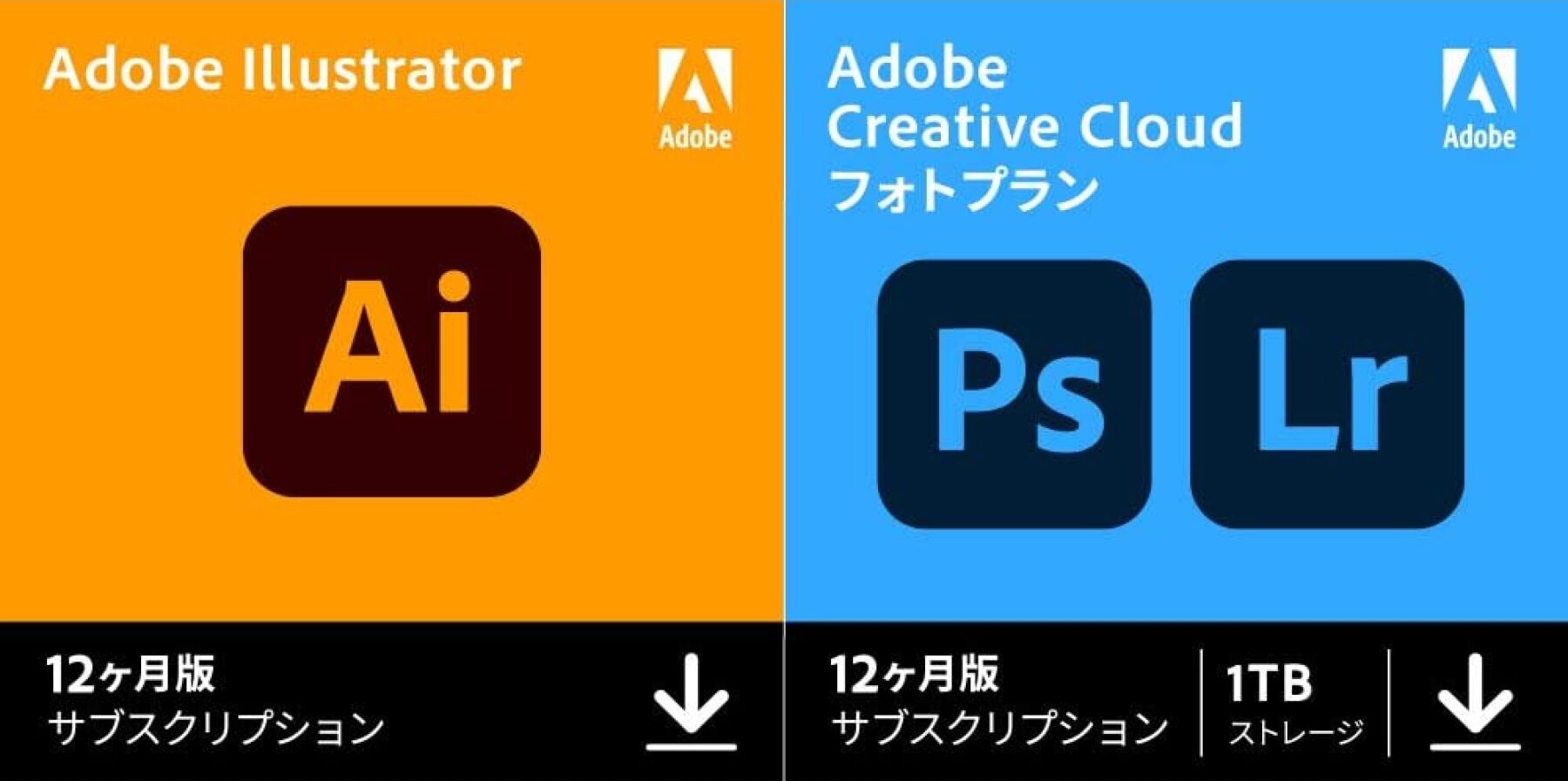 Adobeをフォトプランに変更。コンプリートプラン解約から1年の感想・代替アプリの紹介など｜Fuyuna Blog
